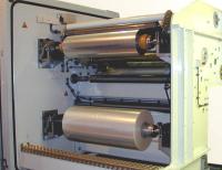 China 50 Micron Vacuum Metallizing Machine for sale