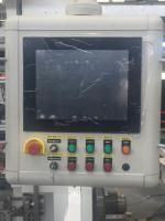 China PET Film 1050mm 300m/Min Slitter Rewinder Machine , Plastic Slitting Machine for sale