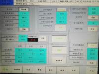 China SGS 2um 380V Plastic Film Rewinding Equipment , Slitting Rewinder Machine for sale