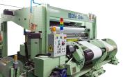 China Optical Film 10N 5000mm Film Rewinder Machine , Automatic Rewinding Machine for sale