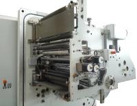 China 75mm 12 Micron Vacuum Metallizing Machine Aluminum Coating for sale