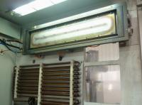 China 0.1 Microns 76mm Metal Coating Equipment , Aluminium Coating Machine for sale