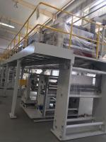 China Single Side 30 Micron 400mm High Speed Coating Machine , Battery Coating Machine for sale