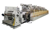 China Hot Zinc Spray Machine 500mm Web Coating Equipment Glass Coating Machine for sale