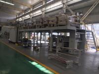 China Auto Film Coating Hot Zinc Spray Machine 150m/Min for sale