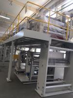China Hot Zinc Spray Machine 500mm Web Coating Equipment Glass Coating Machine for sale