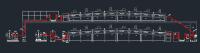 China Double Sided 500mm SGS Electrode Coating Machine , Automatic Coating Machine for sale