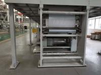 China RAL7035 Aluminum Foil 1400mm Web Coating Machinery , Roll To Roll Coating Machine for sale