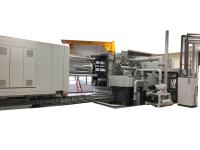 China Metal Evaporation Production Of Polymer Water Manifold Electrical Cabinet for sale