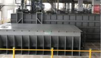 China 15 Micron Extraction Tank for sale