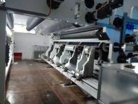 China AC Servo Drive BOPET 500m/Min Slitting Rewinder Machine for sale
