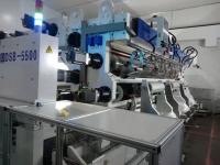 China 120mm Automatic Metal Slitting Rewinder Machine 5500mm for sale