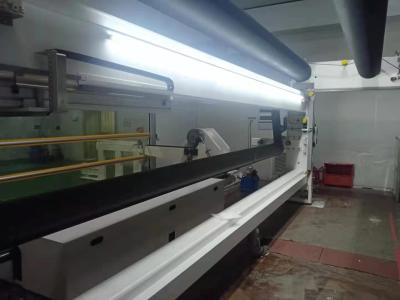 China OCA 400 Micron Stretch Film Rewinding Machine 2000mm for sale