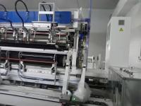 China 8000mm Roll Slitting Machine 60hz Automatic Ultrasonic for sale