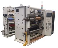 China 1000mm 500m/Min 60Hz Slitter Rewinder Machine , Jumbo Roll Slitter Rewinder for sale