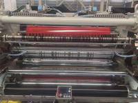 China 1000mm Slitter Rewinder Machine SGS Auto Slitter And Rewinder Machine for sale
