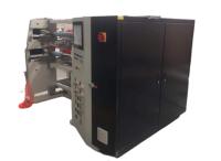 China 2 Micron 500m/Min 15um Roll Slitting Machine , Roll Rewinding Machine for sale