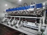 China 8000mm Roll Slitting Machine 60hz Automatic Ultrasonic for sale