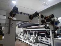 China 8000mm Roll Slitting Machine 60hz Automatic Ultrasonic for sale