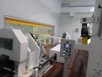 China AC 380V 3um 1500mm Slitting Rewinder Machine , High Speed Slitting Machine for sale