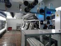 China 120mm Automatic Metal Slitting Rewinder Machine 5500mm for sale