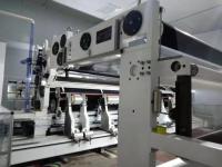 China OCA 400 Micron Stretch Film Rewinding Machine 2000mm for sale