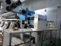 China 120mm Automatic Metal Slitting Rewinder Machine 5500mm for sale