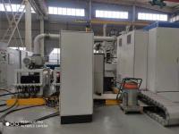 China White 4000mm 50 Micron Aluminium Coating Machine for sale