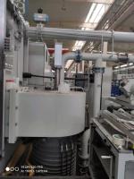 China White 4000mm 50 Micron Aluminium Coating Machine for sale
