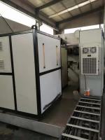 China Roll To Roll PET 8 Micron 1500mm Vacuum Metallizer Machine for sale