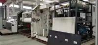 China 1000mm 	Electric 50 Micron Aluminium Coating Machine for sale