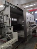 China 14x5.5x2.8m 50 Micron Aluminium Coating Machine , Metallizing Coating Machine for sale