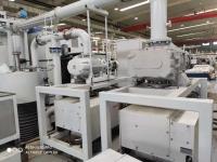 China SGS 300N CPP 160KVA Aluminium Coating Machine for sale