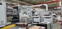 China 1500mm 50 Micron Vacuum 4 Motors Metallizer Machine for sale