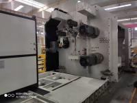 China Cigarette Paper Aluminium Coating Machine , Vacuum Metallizing Machine for sale