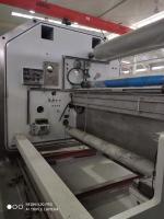 China Cigarette Paper Aluminium Coating Machine , Vacuum Metallizing Machine for sale