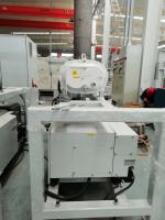 China One Side Capacitor Film 0.1um Vacuum Metallizing Machine for sale