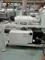 China One Side Capacitor Film 0.1um Vacuum Metallizing Machine for sale