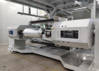 China Auto Film Coating Hot Zinc Spray Machine 150m/Min for sale