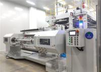 China Plastic Film Single Sided 650mm Roll To Roll Coating Machine for sale