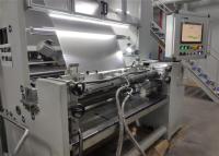 China Plastic Film Single Sided 650mm Roll To Roll Coating Machine for sale