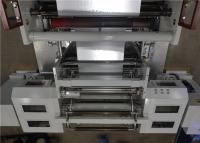China PET High Accuracy 1400mm Web Coating Machine , Electrode Coating Machine for sale