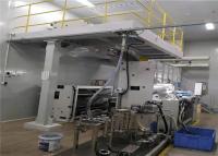 China 500mm Electrode Coating Machine Pet Web Coating Equipment Aqueous Coating Machine for sale