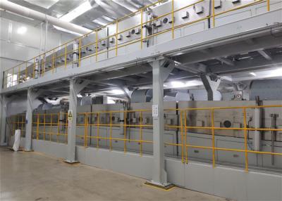 China 1400mm Three Phase 4 Micron Web Coating Machine , Automatic Coating Machine for sale