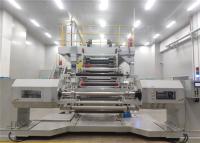 China 1400mm Three Phase 4 Micron Web Coating Machine , Automatic Coating Machine for sale