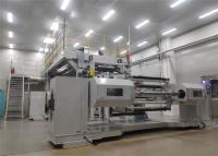 China Hot Zinc Spray Machine 500mm Web Coating Equipment Glass Coating Machine for sale