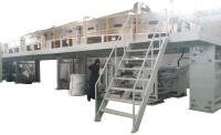 China Elevated Single-Side Membrane Coating Machine for sale