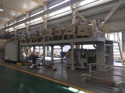 China Li Ion Battery Separate Film 30N 1400mm PP Coating Machine for sale