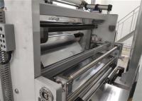 China 1400mm Auto Hot Zinc Spray Micro Gravure Coating Machine for sale