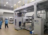 China 150m/Min Film Coating Machine Electrode Coating Machine Hot Zinc Spray Machine for sale